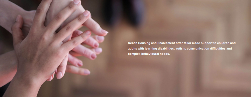 Home - Reach Housing and Enablement