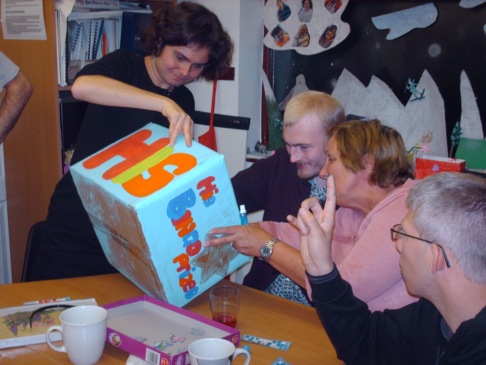 Services - Reach Housing and Enablement